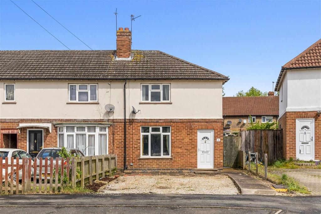 Walnut Crescent, Kettering NN16 2 bed end of terrace house for sale - £ ...