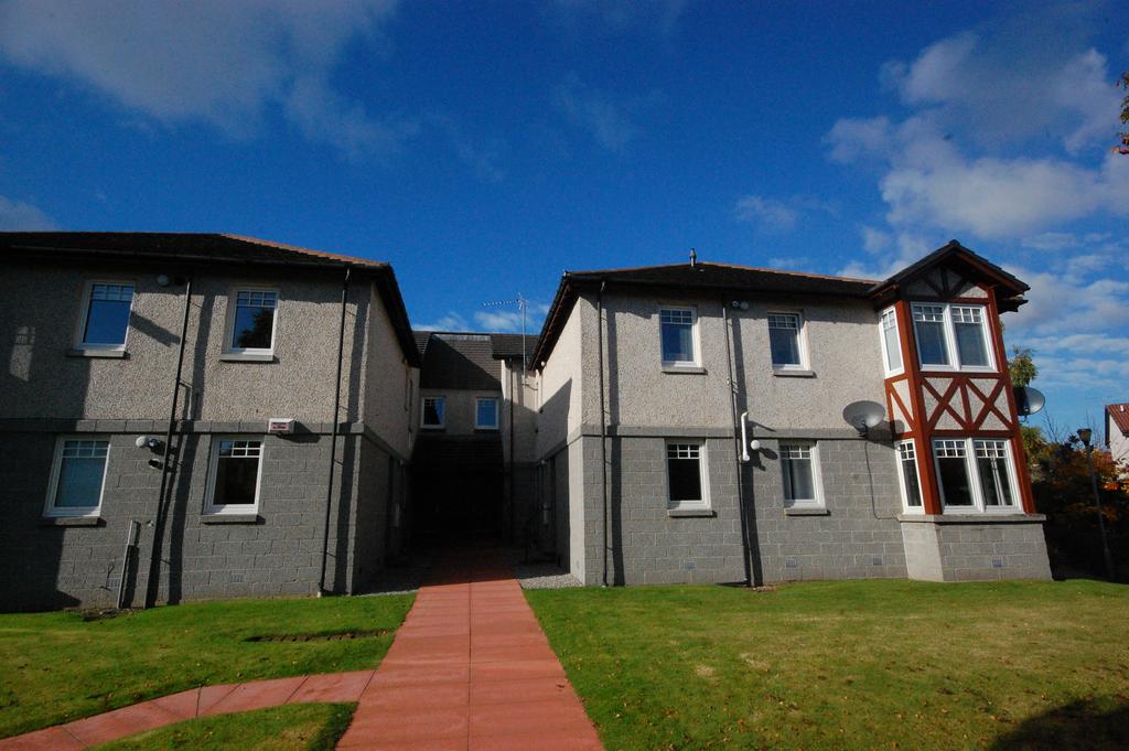 Thorngrove Place, West End, Aberdeen... 2 bed flat - £840 pcm (£194 pw)