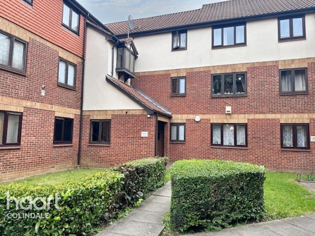Fieldfare Court, Falcon Way, NW9 2 bed flat for sale - £325,000