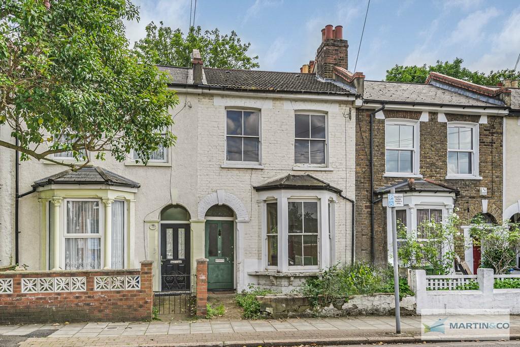 Hollydale Road, Nunhead 3 bed terraced house for sale - £630,000