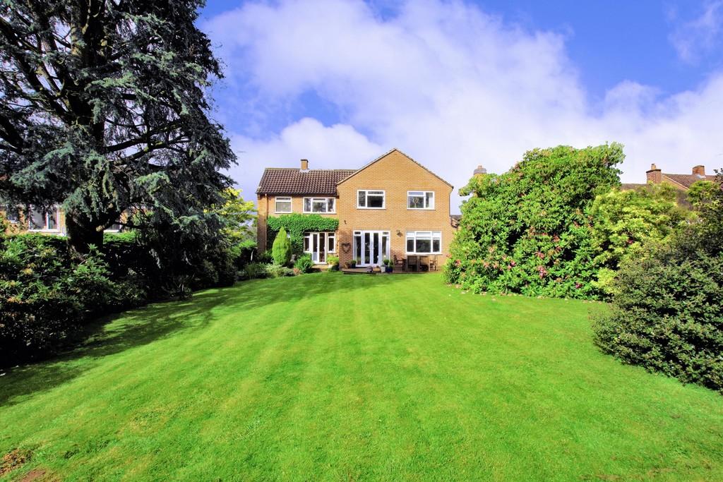 Willesley Close, Ashby-de-la-Zouch 5 bed detached house - £690,000