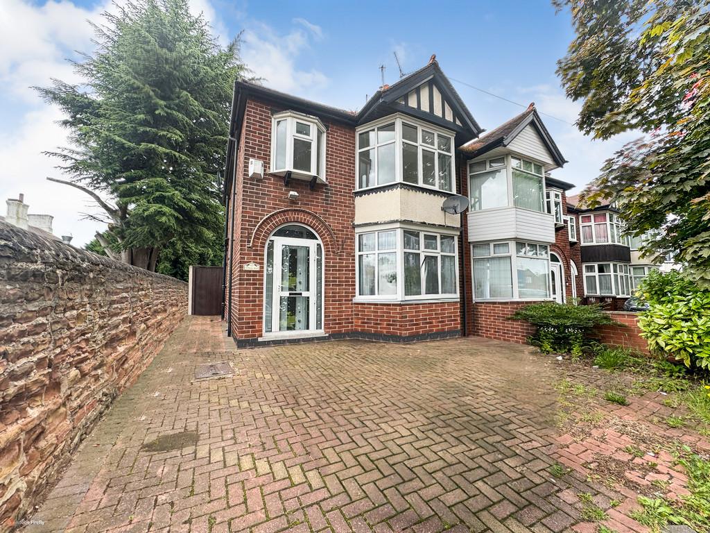 Nuthall Road, Nottingham 3 bed semi-detached house for sale - £280,000