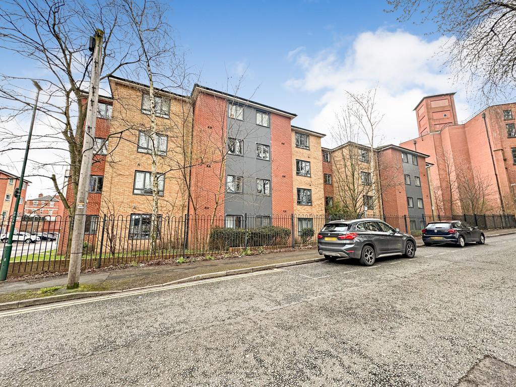 Player Street, Nottingham 2 bed apartment for sale - £110,000