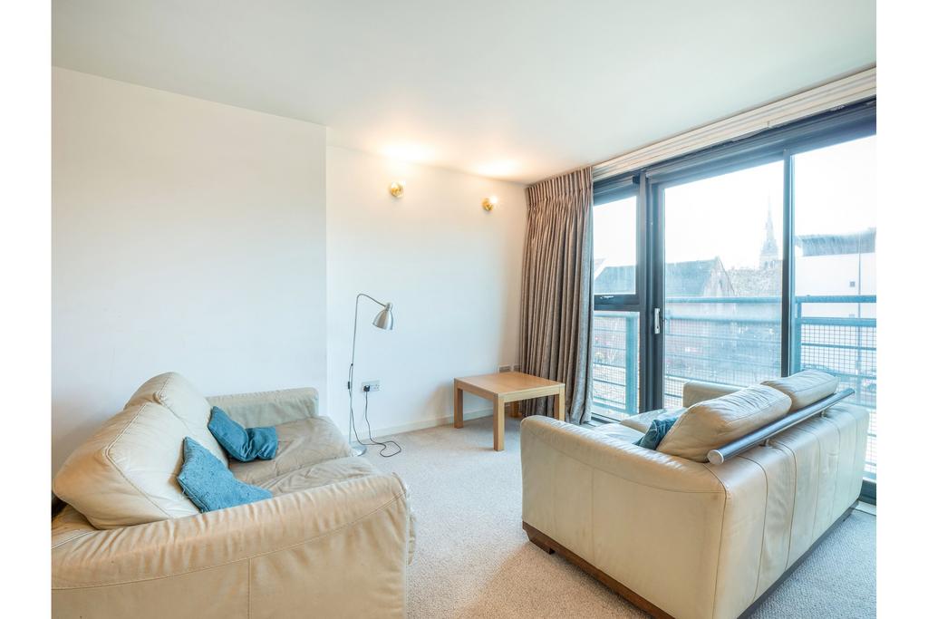 City Point, Chapel Street, Salford, M3 2 bed apartment - £1,150 pcm (£ ...