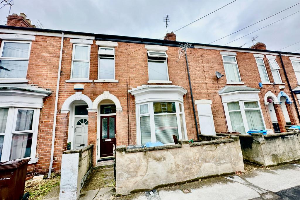 Vermont Street, Hull HU5 3 bed terraced house for sale - £110,000