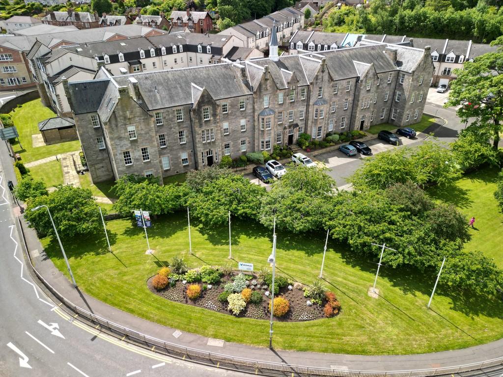 Rosslyn House, Glasgow Road, Perth 3 bed apartment - £215,000