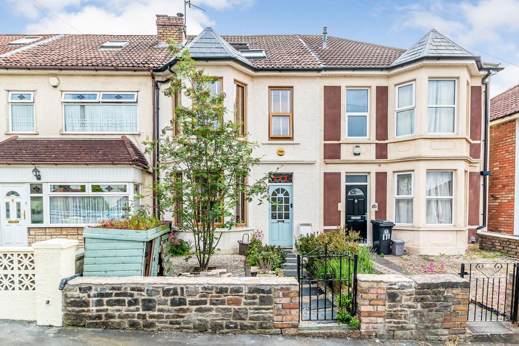 Sylvia Avenue, Bristol BS3 3 bed terraced house - £585,000