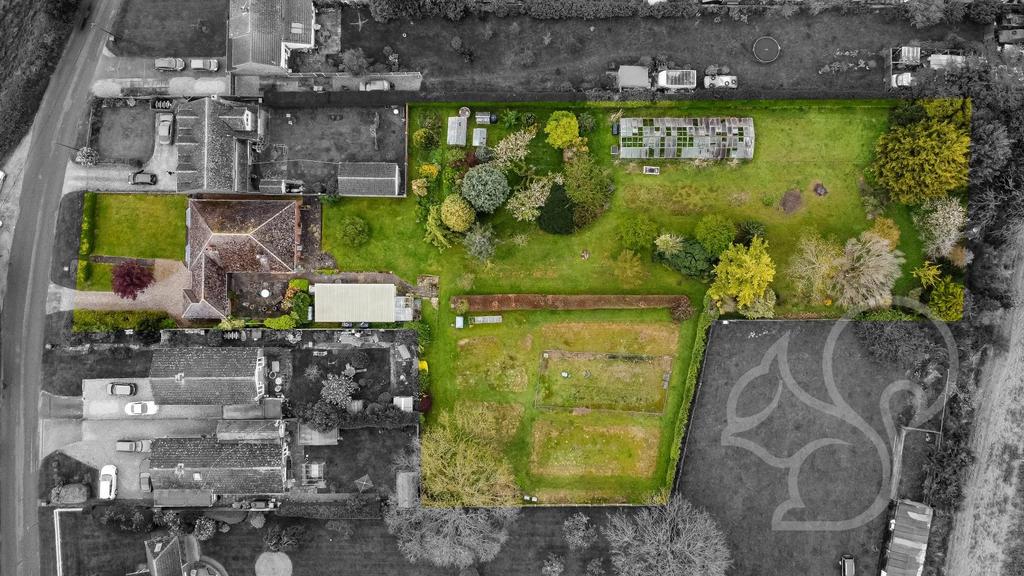 Bridge Hall Road, Bradwell 4 bed detached bungalow for sale - £700,000