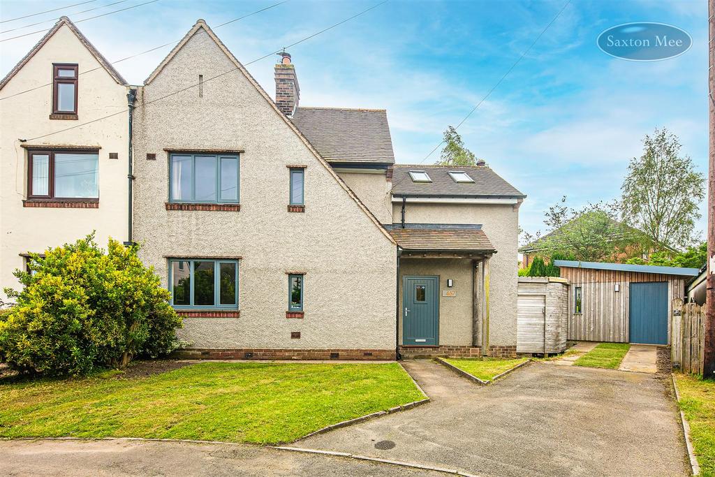 Redmires Road, Lodge Moor, S10 3 bed semi-detached house for sale - £ ...
