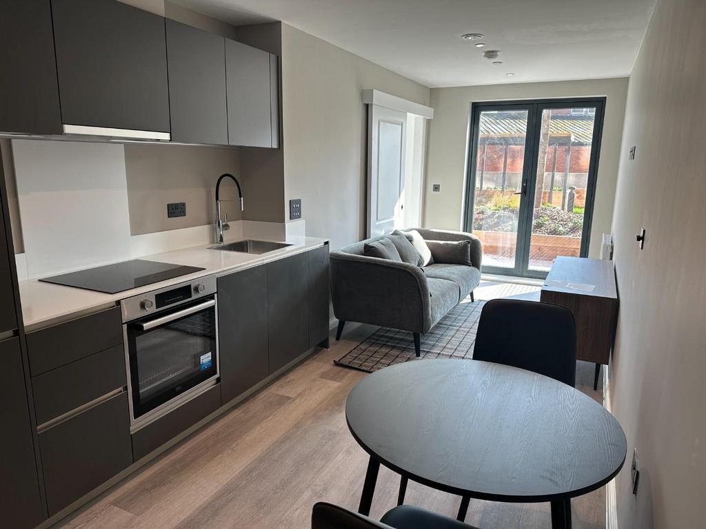 Springwell Gardens, Springwell Road... 1 bed apartment - £189,950