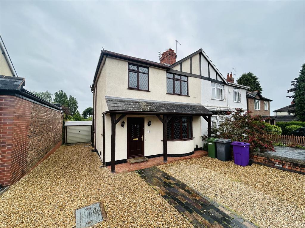 49 Birches Barn Avenue, Bradmore 3 bed semi-detached house - £1,100 pcm ...