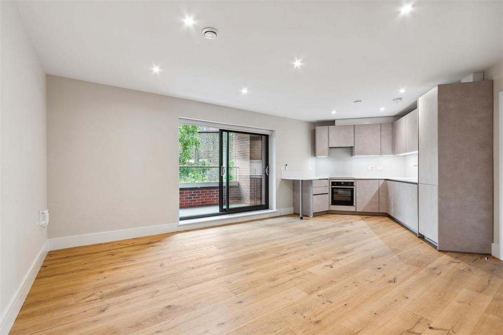 1-3 Bollo Lane, Chiswick 2 bed flat - £2,300 pcm (£531 pw)