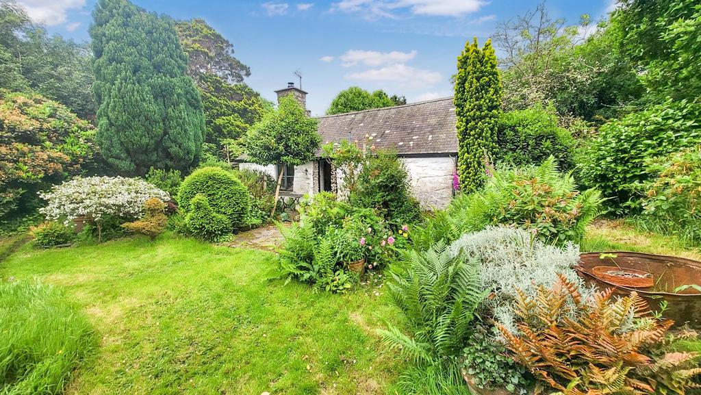LLandecwyn, Talsarnau 2 bed cottage for sale - £185,000