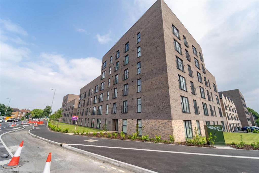 Libertas House, 313 Talbot Road... 1 bed flat for sale - £185,000