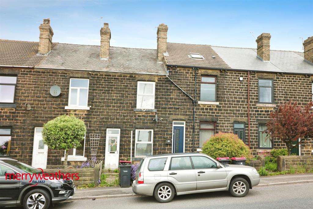 Upper Wortley Road, Thorpe Hesley 3 bed terraced house for sale - £165,000