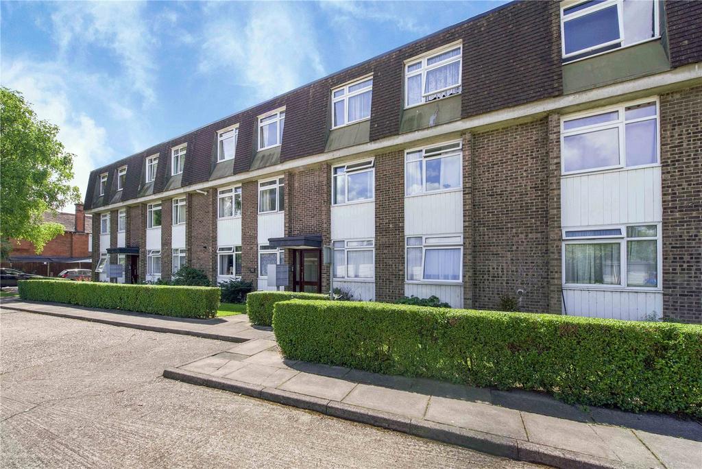 Sable Court, 93 Westbury Road, New... 2 bed flat - £475,000