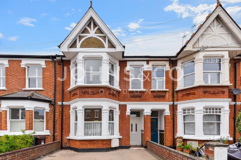 Clifden Road, Brentford, London, TW8 4 bed terraced house - £2,747 pcm ...