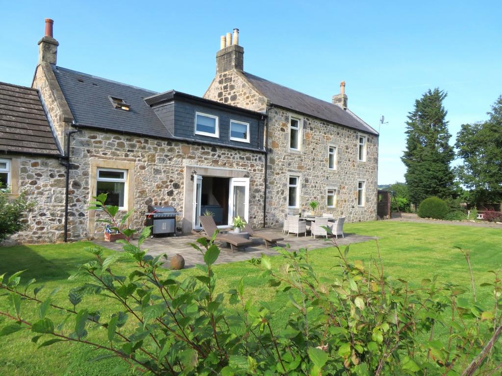 Myrehead Farmhouse, Linlithgow, West... 4 bed farm house - £550,000