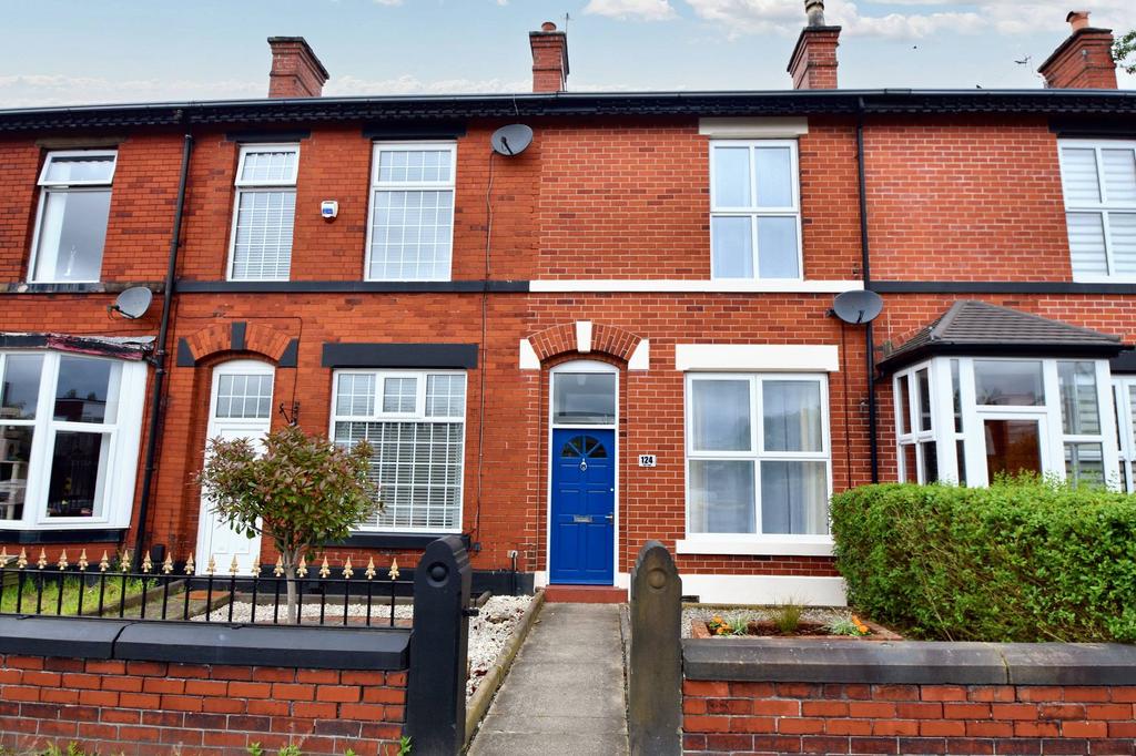 Parr Lane, Unsworth. Bury BL9 2 bed terraced house - £208,000