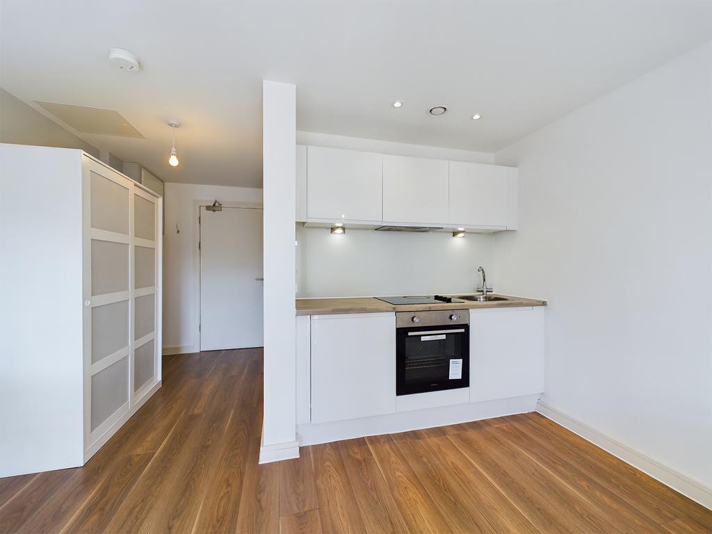 2 Nation Way, Liverpool L1 Studio - £750 pcm (£173 pw)