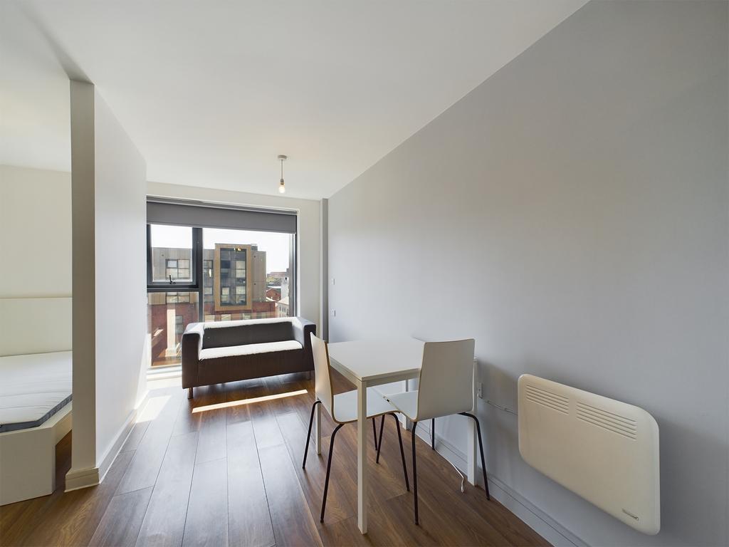 2 Nation Way, Liverpool L1 Studio - £750 pcm (£173 pw)