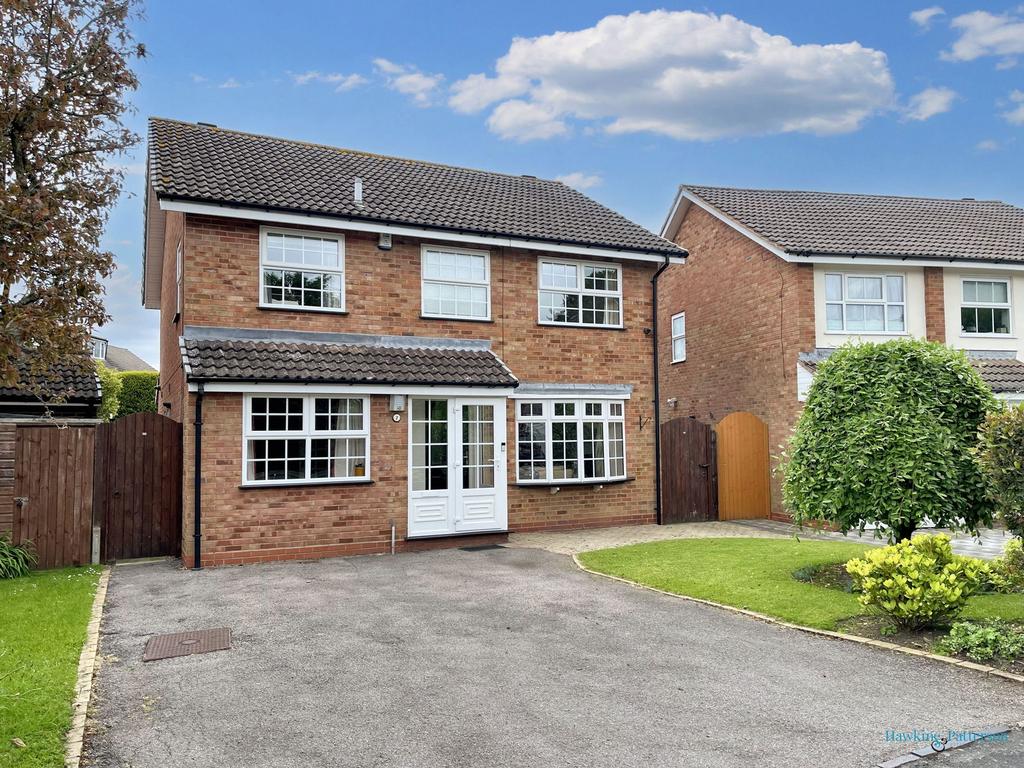 Tysoe Close, Solihull B94 4 bed detached house - £599,950