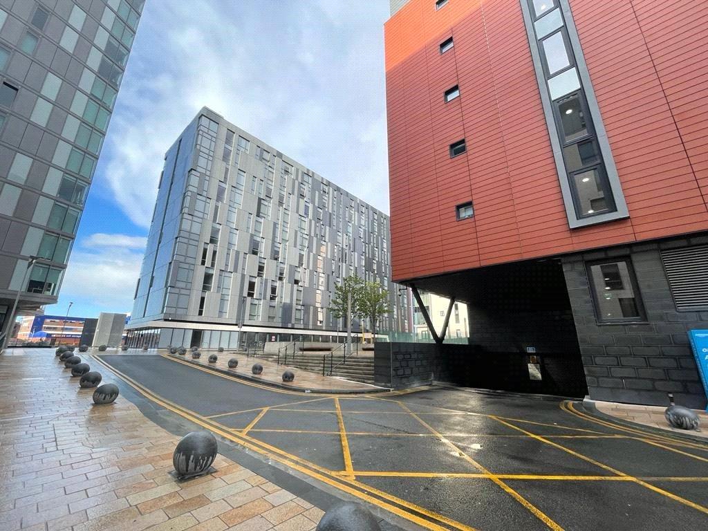 The Tower Level 3 Parking Bay, 19... Property - £12,500