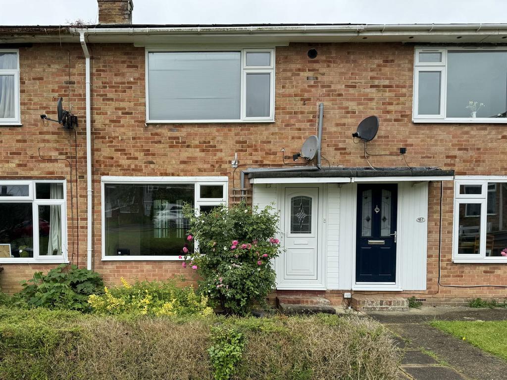 Staplehurst, Kent 2 bed terraced house for sale - £279,000