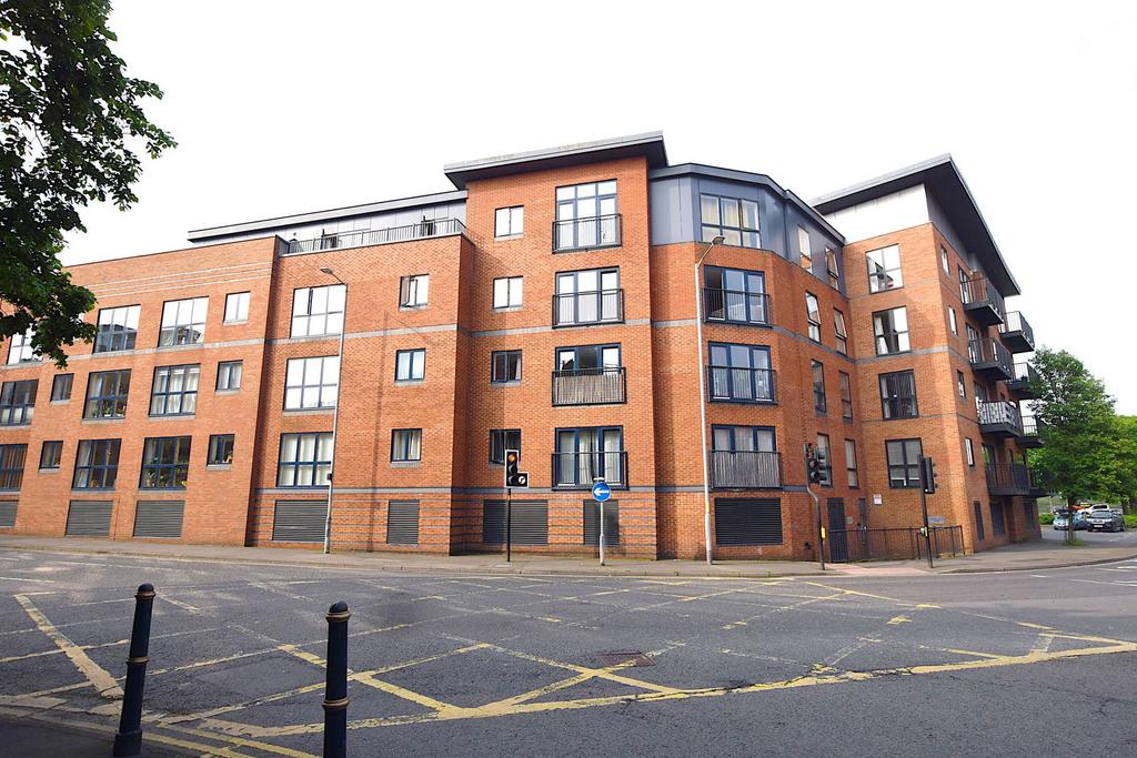 Apartment 78, Newport House, Newport... 1 bed flat - £115,000