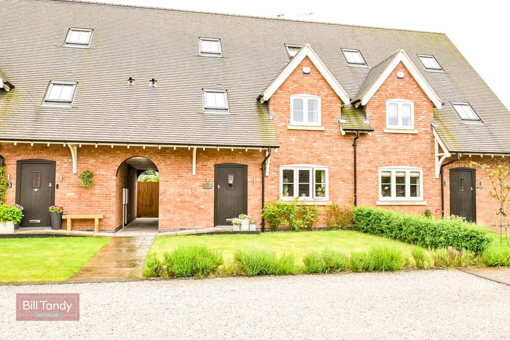 Navigation Wharf, Alrewas... 4 bed mews - £499,950