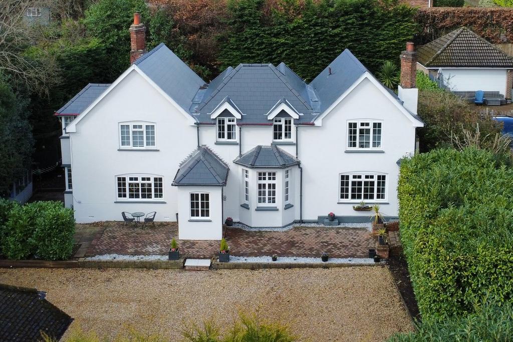 Upper Chobham Road, CAMBERLEY GU15 5 bed detached house for sale - £ ...