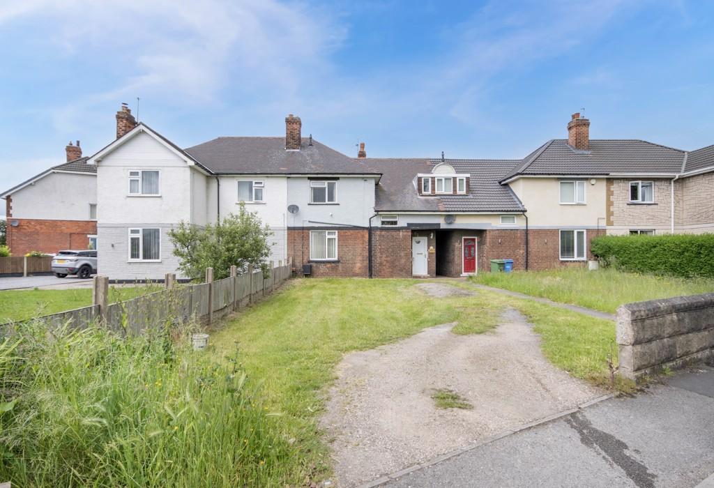 Scrooby Road, Doncaster, South Yorkshire 4 bed terraced house for sale ...