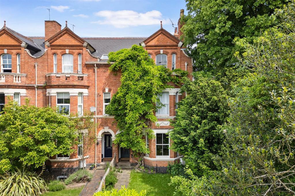 Lavender Road, Barbourne, Worcester 6 bed end of terrace house for sale ...