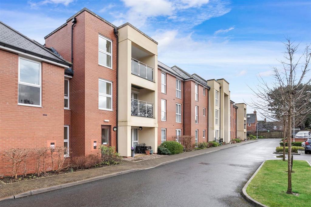 Barbourne Road, Worcester 1 bed retirement property - £215,000