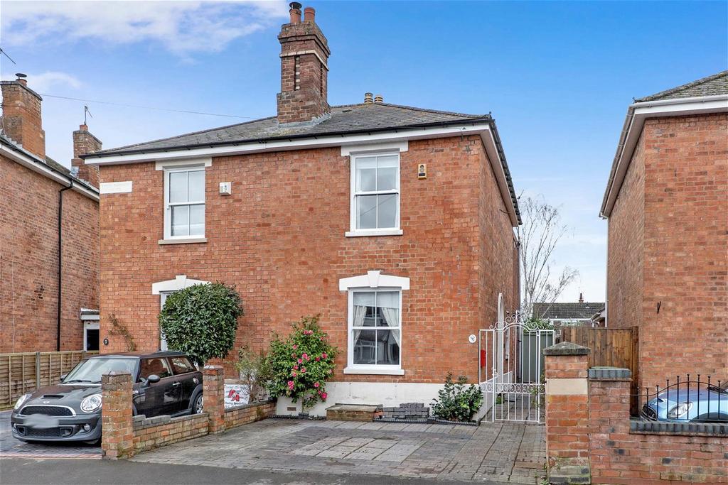 Lechmere Crescent, Worcester 2 bed semi-detached house for sale - £210,000