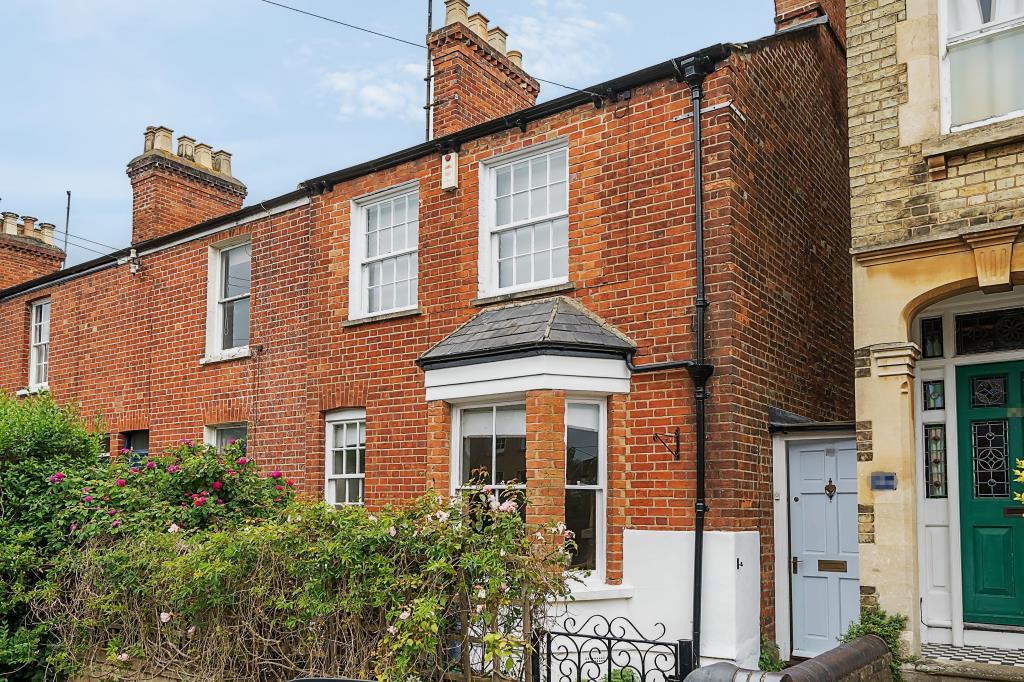 St Clements, Alma Place, East... 2 bed end of terrace house - £660,000