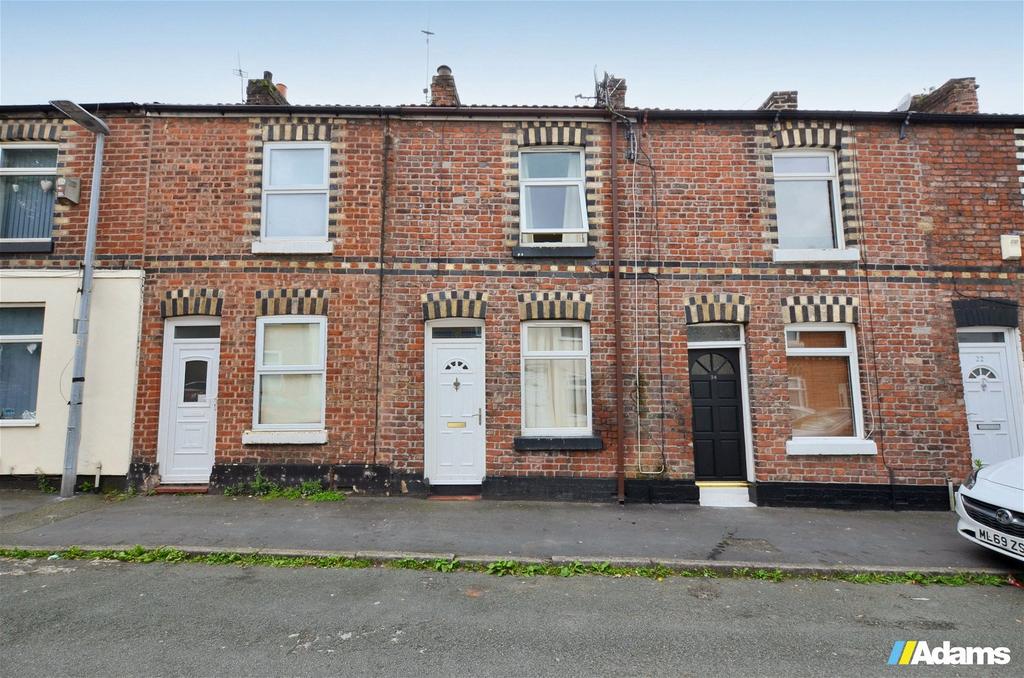 Arthur Street, Runcorn 2 bed terraced house for sale - £85,000