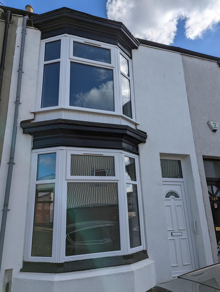 Union Street, Middlesbrough TS1 2 bed terraced house - £500 pcm (£115 pw)