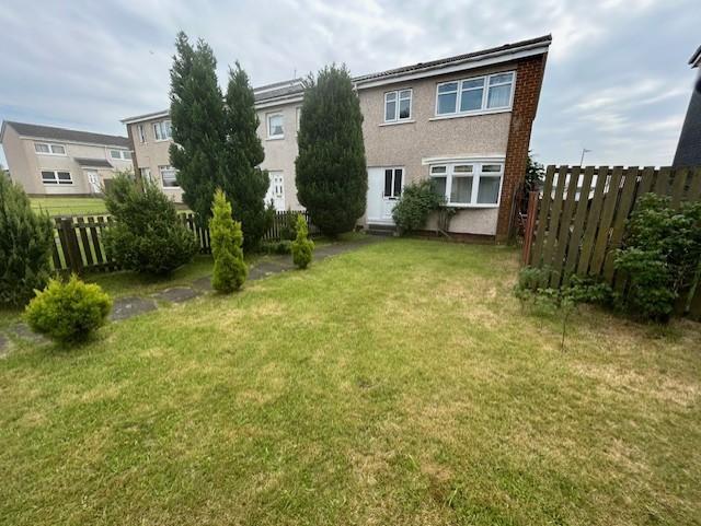 LOMOND WALK, Newarthill, North... 3 bed terraced house - £99,995