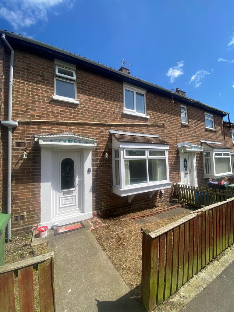 Basingstoke Road, Peterlee, County... 2 bed terraced house - £575 pcm ...