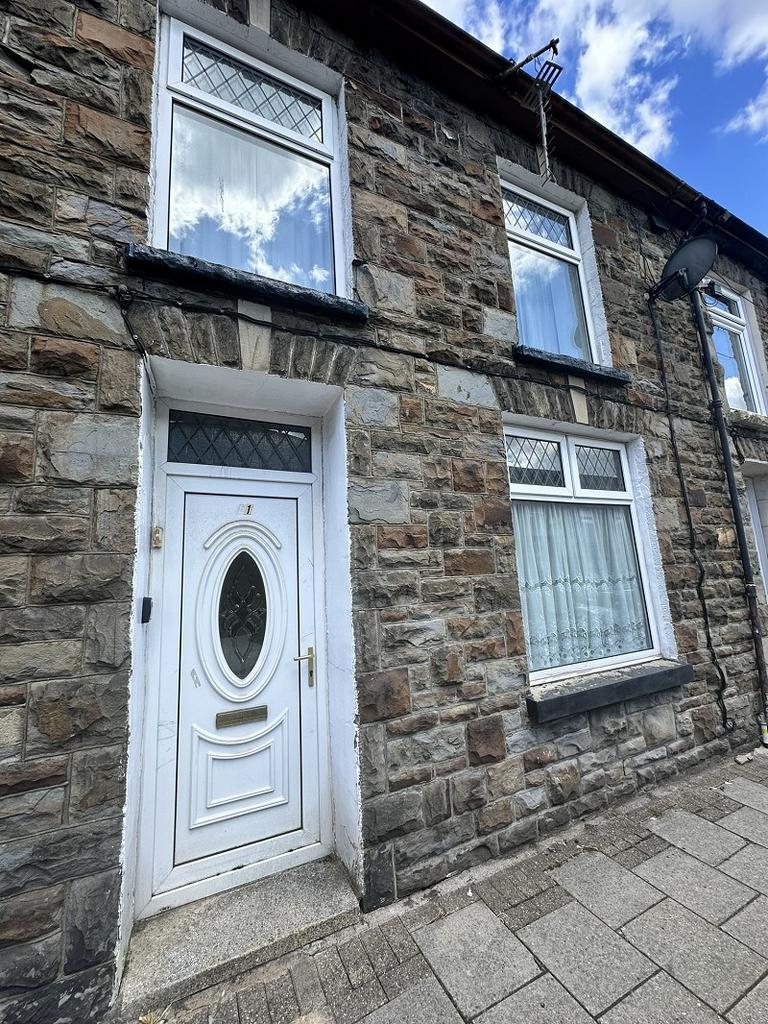 Maindy Road, Ton Pentre, Pentre... 3 bed terraced house for sale - £99,000
