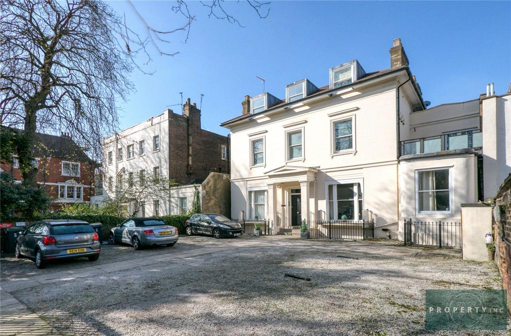 The Manor, 71 High Street, N8 3 bed apartment - £3,300 pcm (£762 pw)