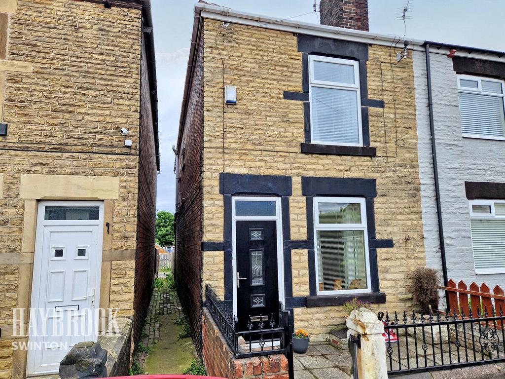 Dearne Road Bolton Upon Dearne 3 Bed End Of Terrace House For Sale £