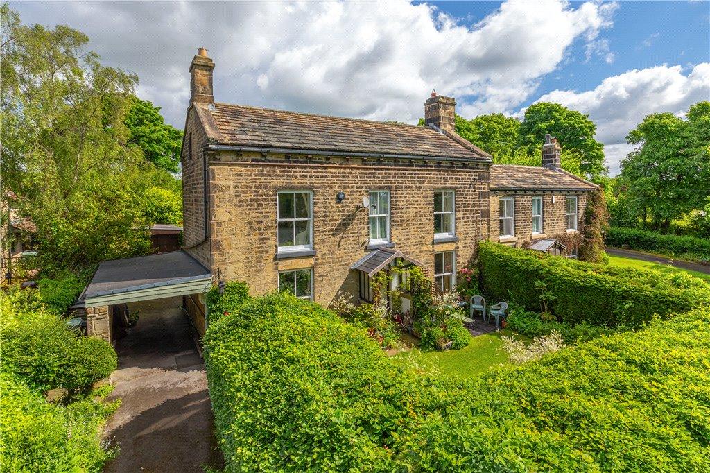 Layton Avenue, Rawdon, Leeds, West... 5 bed semi-detached house for ...