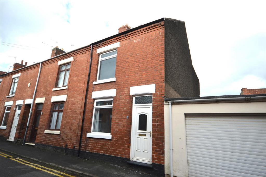 Breach Road, Coalville LE67 3 bed semi-detached house - £795 pcm (£183 pw)