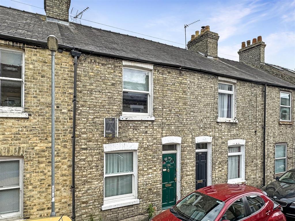 Catharine Street Cambridge Cb1 4 Bed Terraced House To Rent £2 400