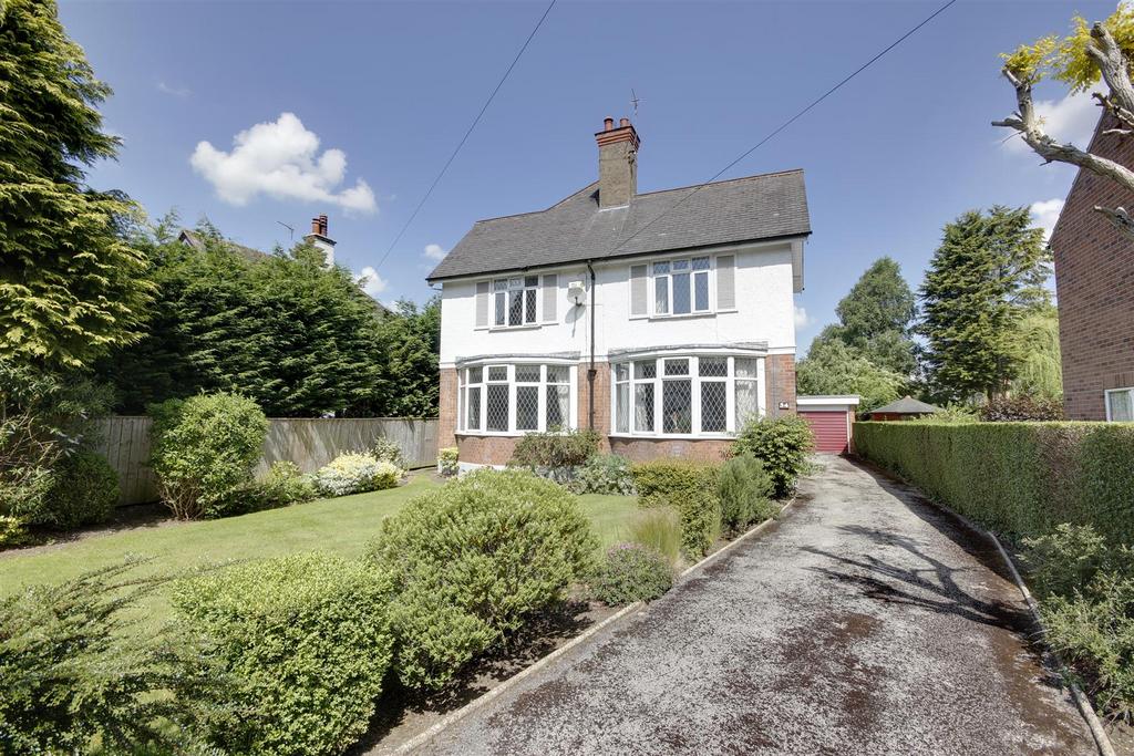 Tranby Lane, Anlaby, Hull 4 bed detached house for sale - £475,000