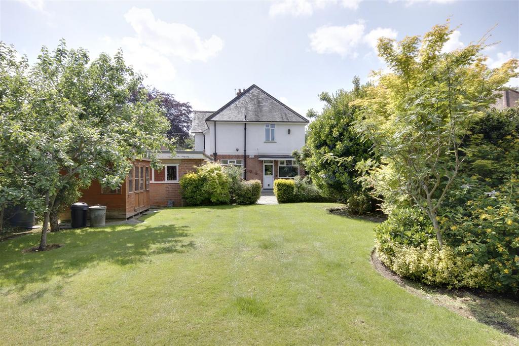 Tranby Lane, Anlaby, Hull 4 bed detached house for sale - £475,000