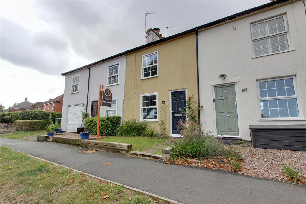 Vicarage Road, Pitstone 2 bed terraced house - £325,000