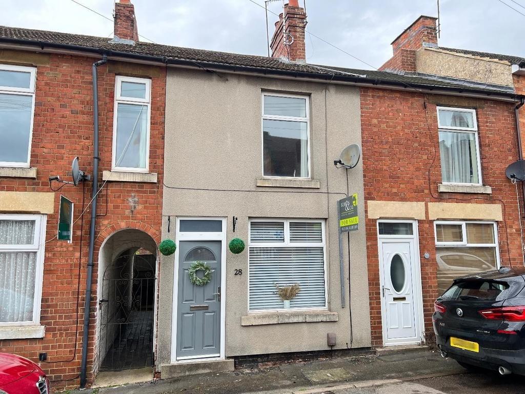 Gladstone Street, Rothwell, Kettering 2 bed terraced house - £167,500